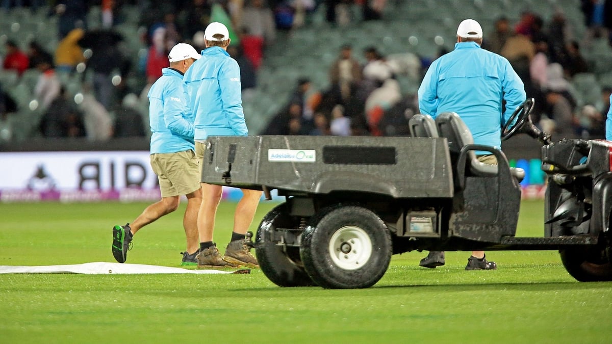 ICC Men's T20 World Cup 2022: Understanding DLS Calculations Ahead of ...