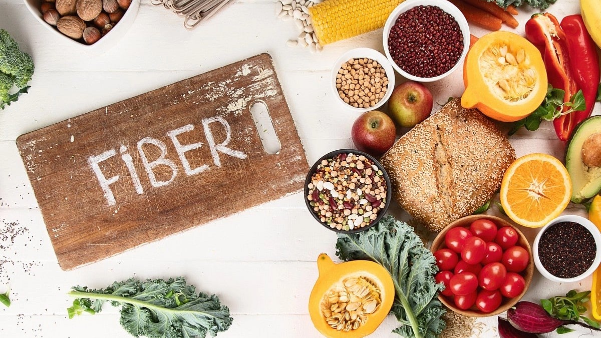 Health Benefits of Fiber in the Diet
