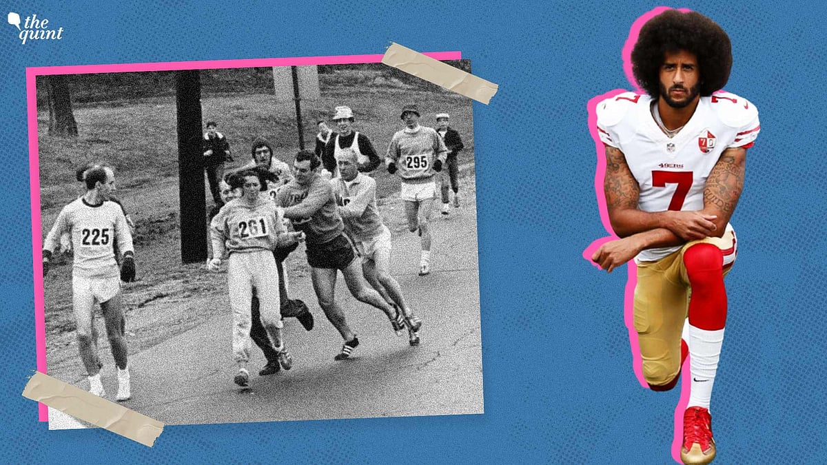Protests in Sports – Remembering Instances When Athletes Decided Enough ...