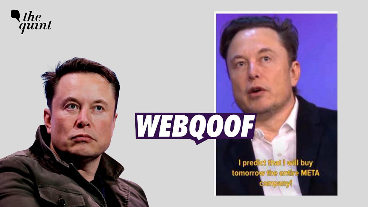 Fact-Check: Digitally Altered Video Shared to Claim Elon Musk Plans to ...