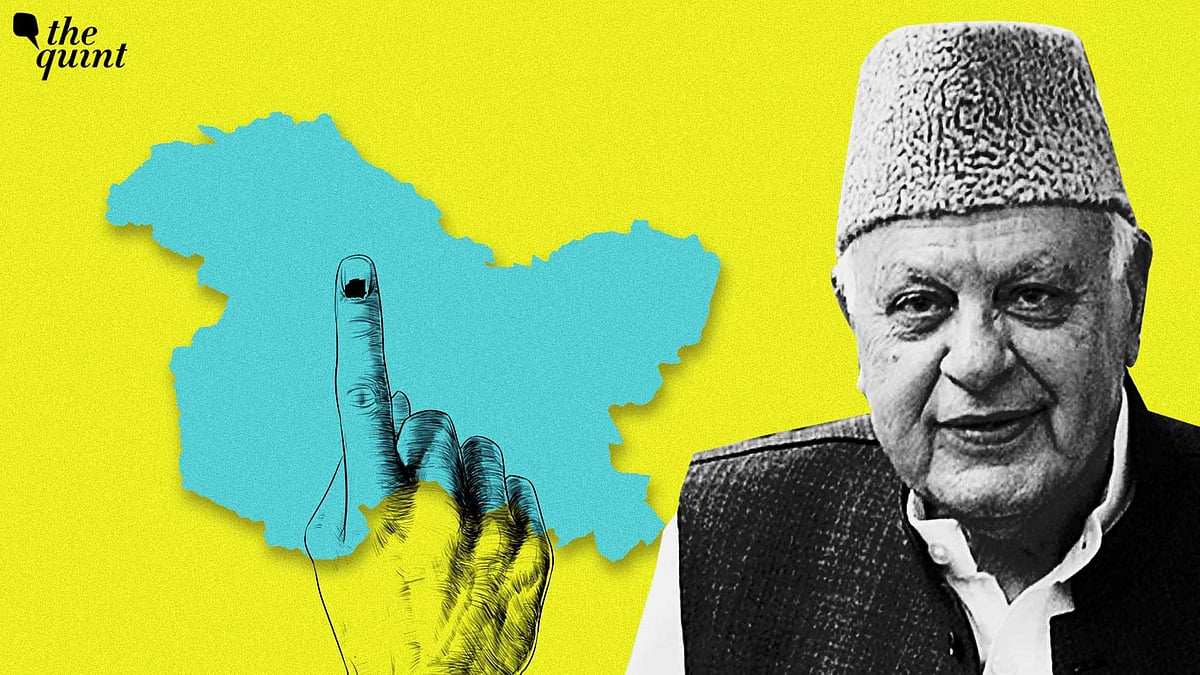 Jammu & Kashmir Politics: Can BJP Govt Take Centre's Ambitions Ahead In ...