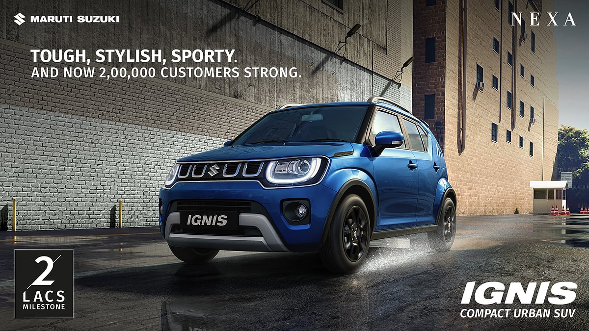 Partner | How Maruti Suzuki Ignis Became A Symbol of Urban India’s ...