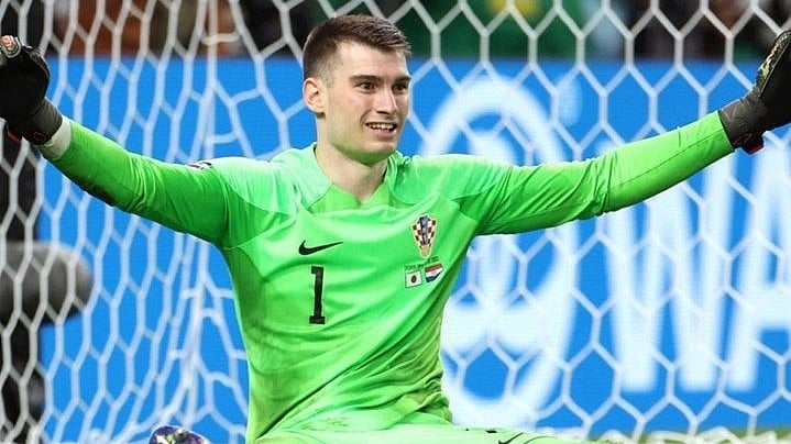 FIFA World Cup 2022: Dominik Livakovic’s Penalty Heroics Help Croatia ...