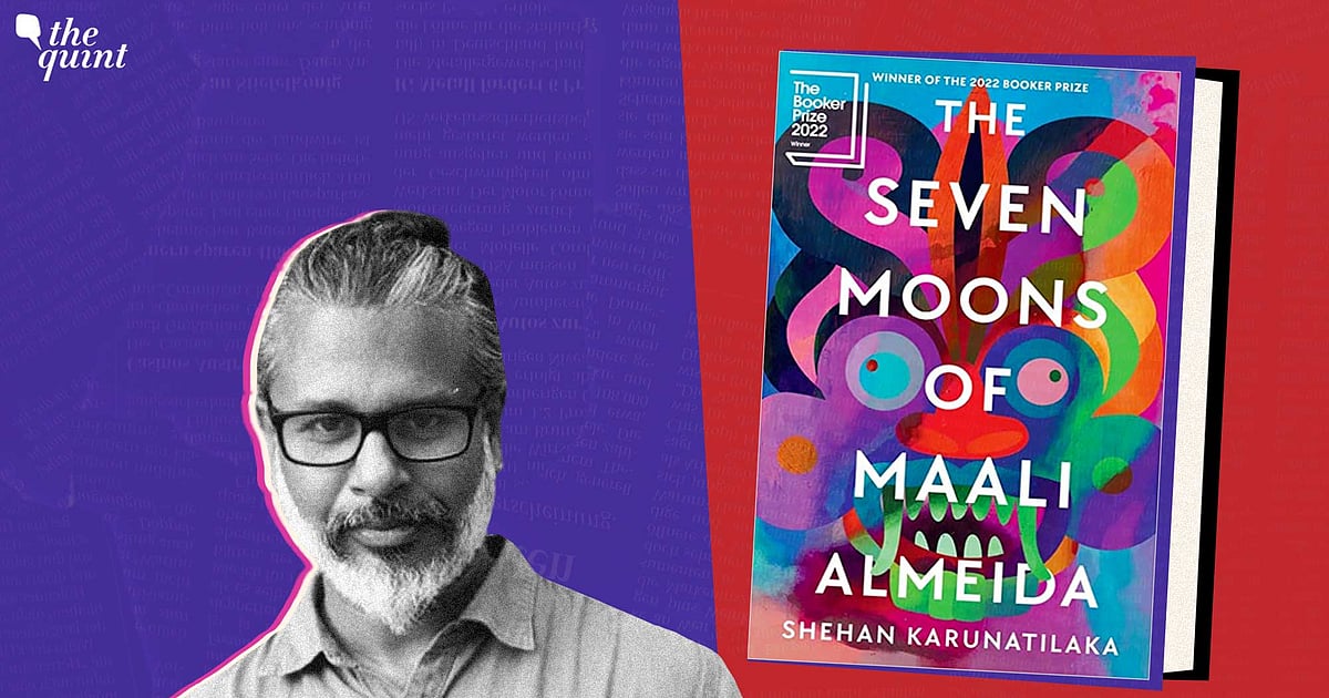 EXCLUSIVE | 2022 Booker Winner Shehan Karunatilaka Talks New Book, Sri ...