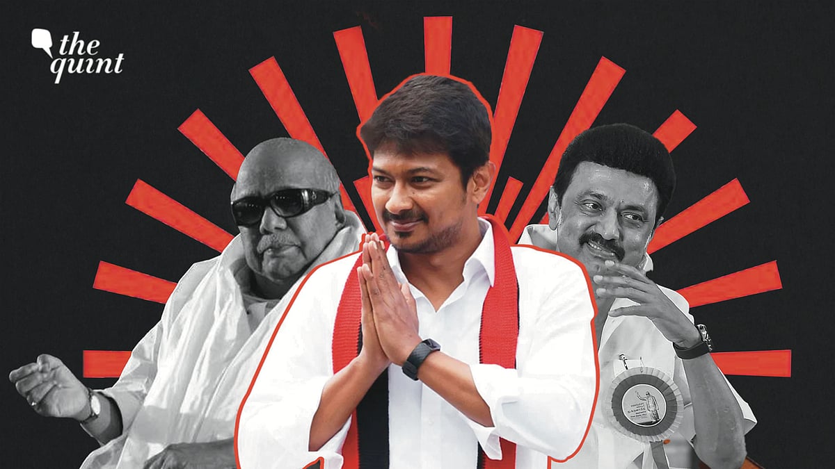 Udhayanidhi Stalin Dmk