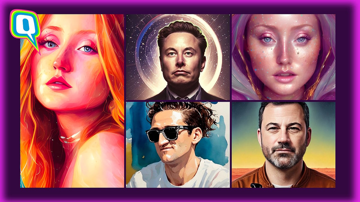 AI Generated Avatars Are Quirky and Easy to Make, but Are They Ethical?