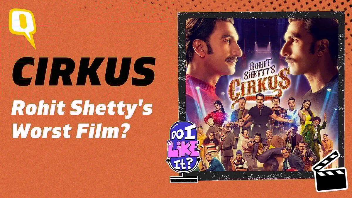 Cirkus Movie Review: Rohit Shetty's Worst Film?