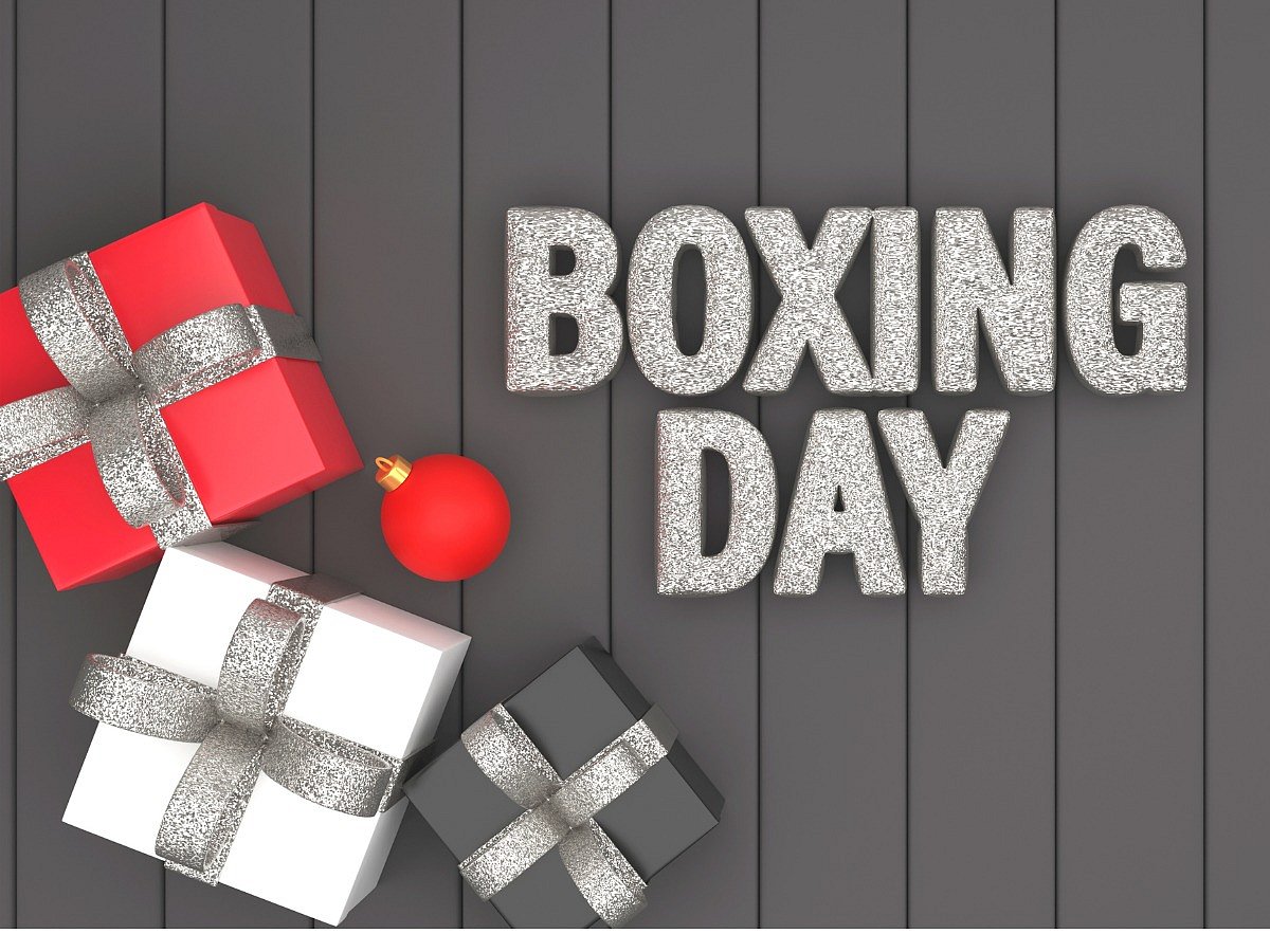 Happy Boxing Day 2022 Quotes: Here's the List of Wishes, Messages ...