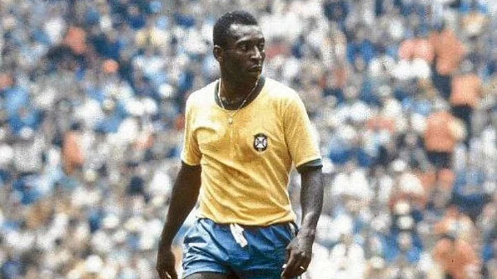 In Photos: Reminiscing Pele Through Interesting Facts About the ...