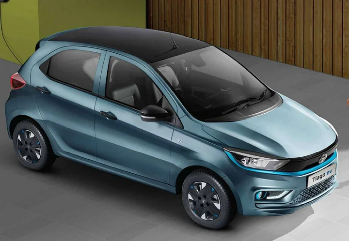 Tata Tiago EV: Price, Design & Specs of India's Most Affordable ...
