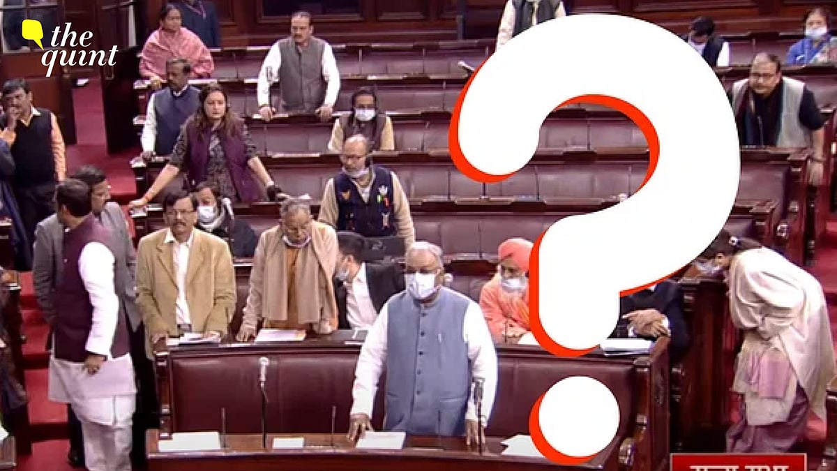 Parliament Winter Session: The Modi Govt’s Art and Craft of Evading ...