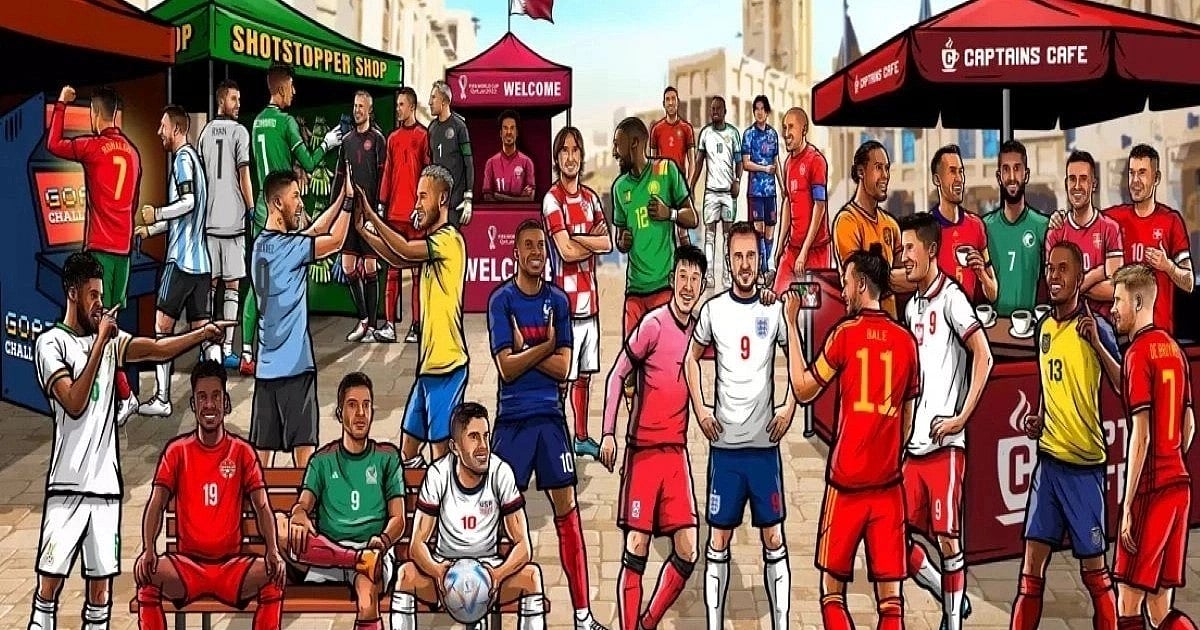 2022 FIFA World Cup Points Table: Updated Tables Here; Know the Top ...