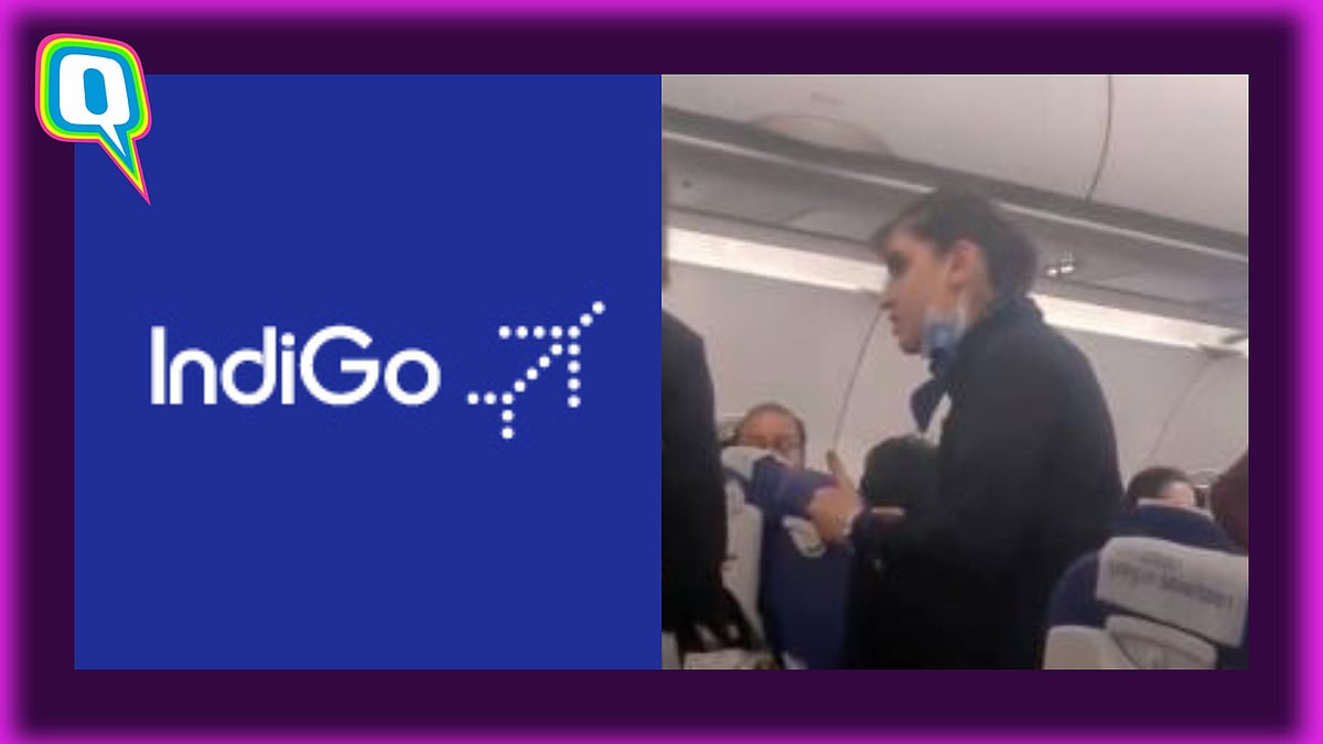 All We Know About The Mid-Air Clash Between An IndiGo Crew And A Rude ...
