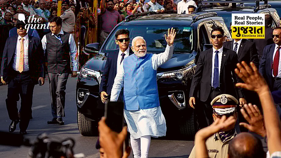 Gujarat Exit Poll Results 2022 Assembly Elections: Over 120 Seats for ...