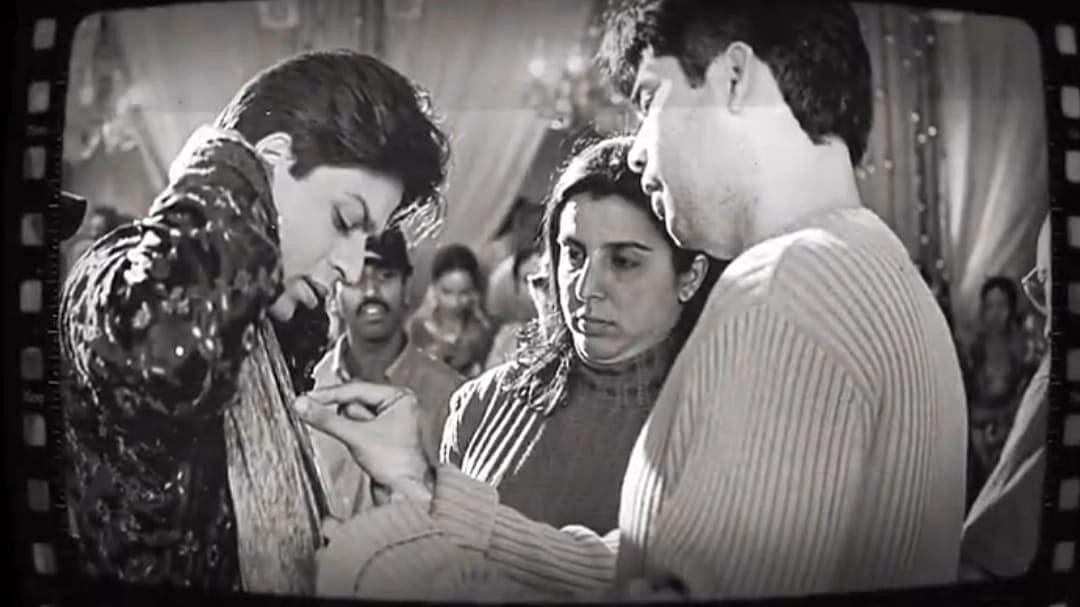 21 Years of 'Kabhi Khushi Kabhi Gham': Karan Johar Shares Unseen ...