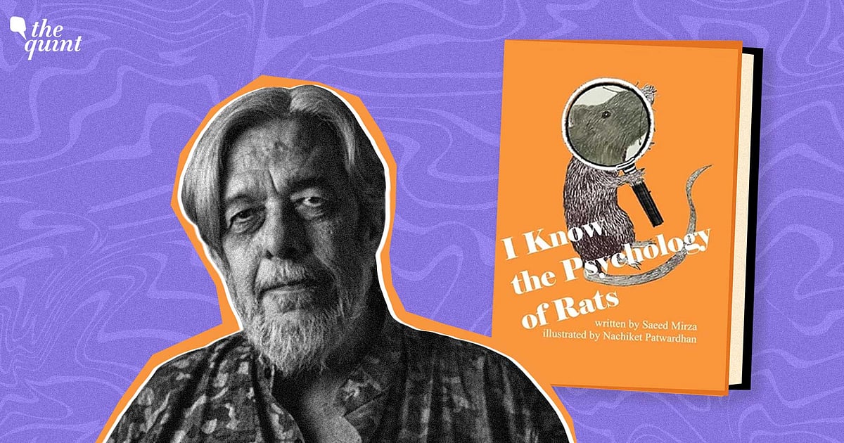 Indian Cinema & Secularism: Saeed Mirza on the Sorry State of Political ...