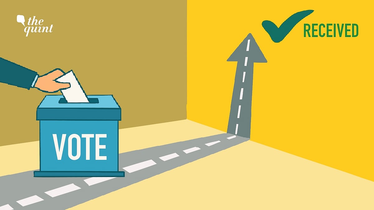 Election Commission To Demonstrate Remote Electronic Voting Machines ...