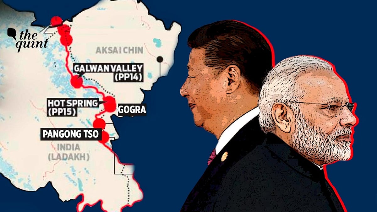 India’s Border Dispute: Can China Not Dilly-Dally & Draw Boundaries for ...