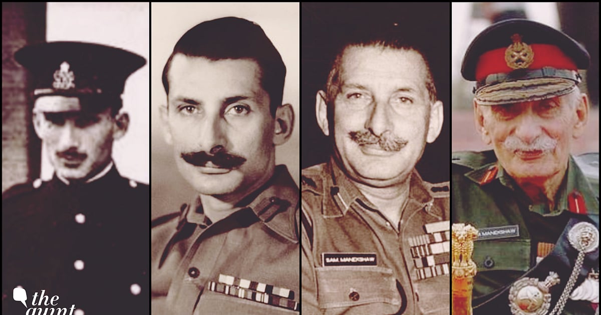 VIDEO | Sam Bahadur Official Movie is Out | 10 Stories From Field ...