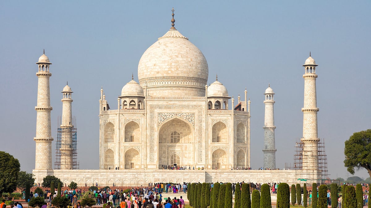 Taj Mahal Served Notice for ‘Property Tax, Water Bill’ Close to Rs 2 Crore