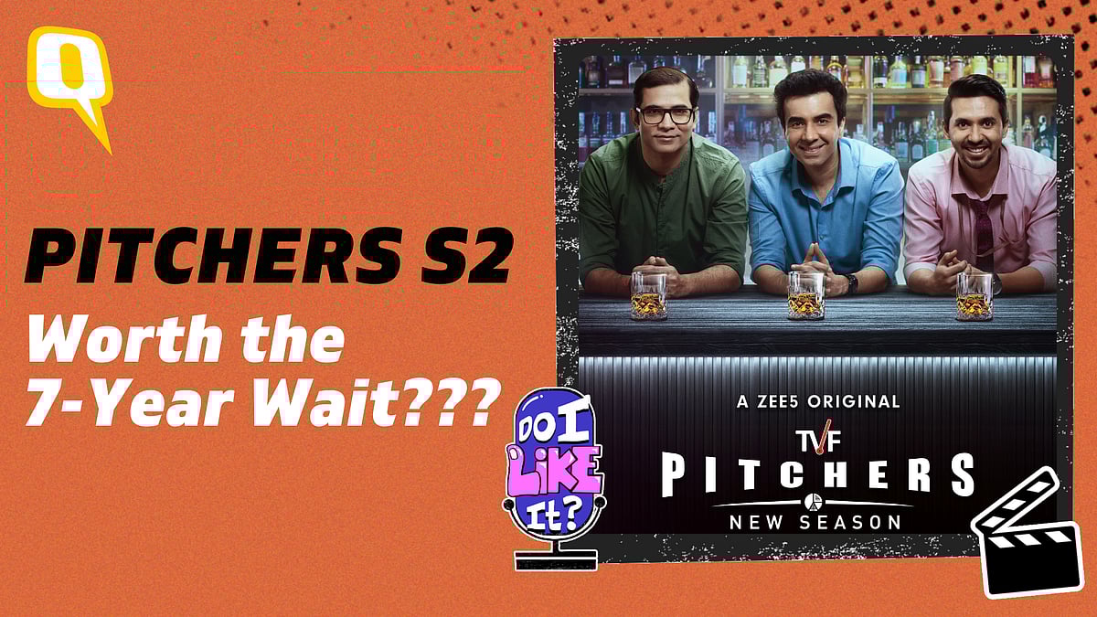 TVF Pitchers Season 2: Worth the 7-Year Wait???