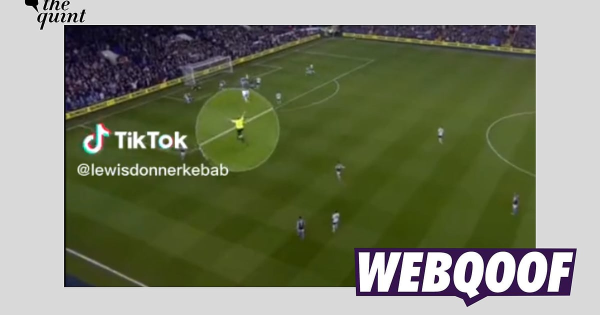 Fact-check | Did the Referee Celebrate France’s Win at FIFA World Cup ...