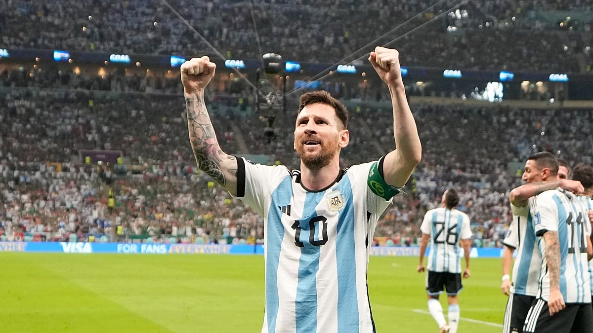 FIFA World Cup: Records Messi Created During Argentina's Journey to the ...