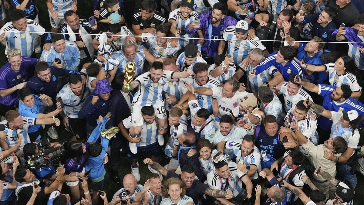 2022 FIFA World Cup: Effervescent & Enigmatic, Messi’s Supporting Cast ...