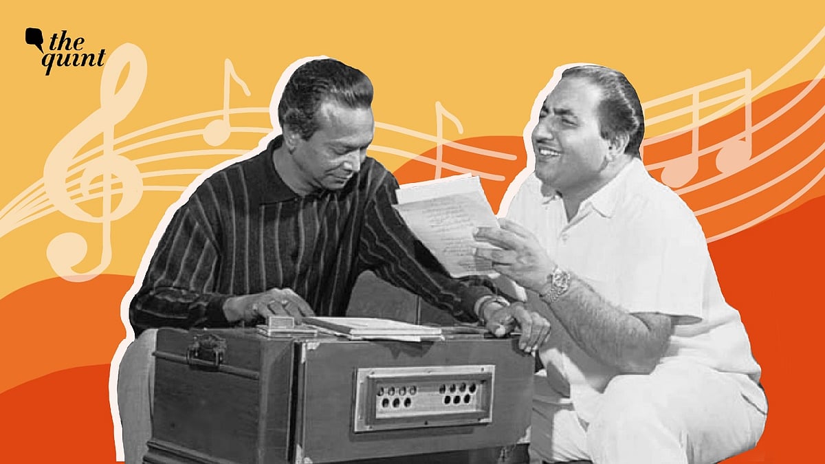 How Mohammad Rafi's Playback Is The Greatest Payback To Naushad's ...