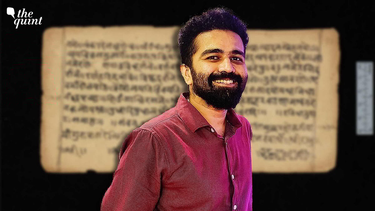 Rishi Rajpopat – The Cambridge Student Who Cracked Sanskrit's Greatest ...