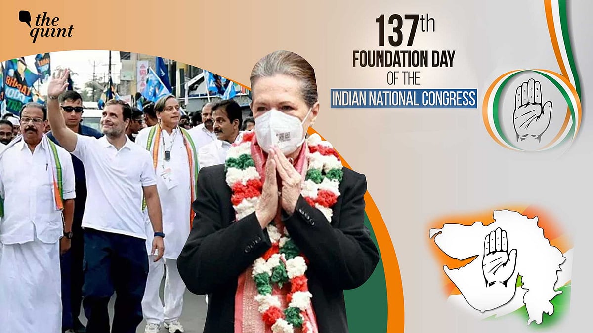 India & Congress: Can the Party Learn From Gujarat Mistake & Prepare ...