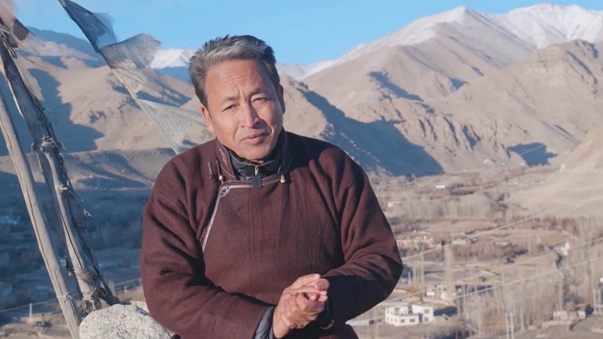 SC Hears Sonam Wangchuk's Plea Against Detention, Orders Specialist ...