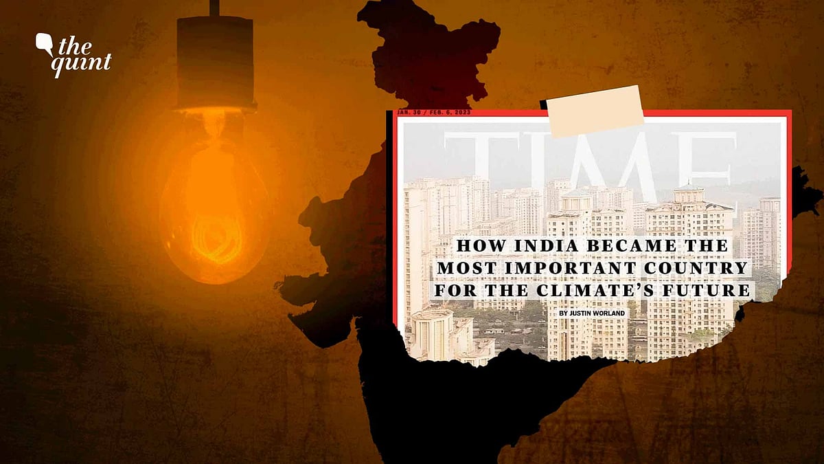 'India, China Can't Be Compared': Experts Slam TIME Cover Story On ...