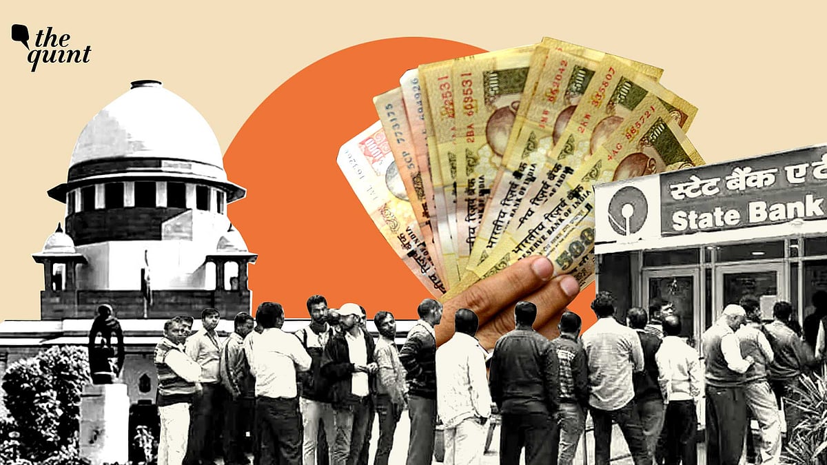 Demonetisation Verdict Soon: What Have Petitioners Argued? What Has ...