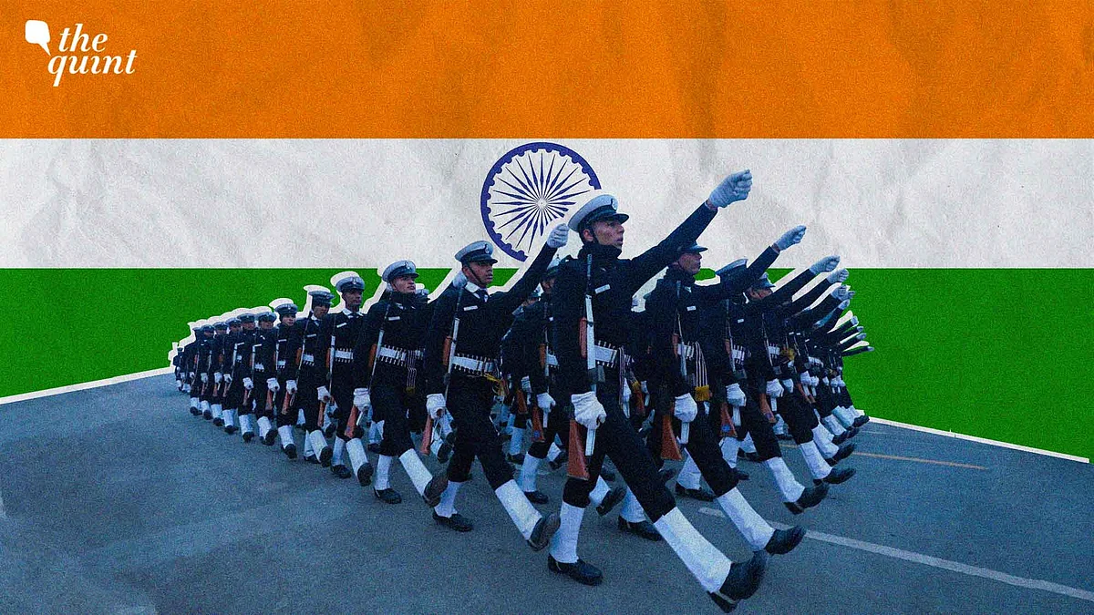 Indian Army & R-Day: Is Soldiers' March A Step Closer To Constitutional ... Indian Army & R-Day: Is Soldiers' March A Step Closer To Constitutional ...