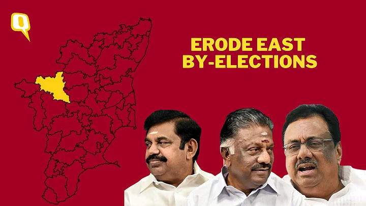 Is Erode East By-Election One Of The Toughest Political Battles in ...