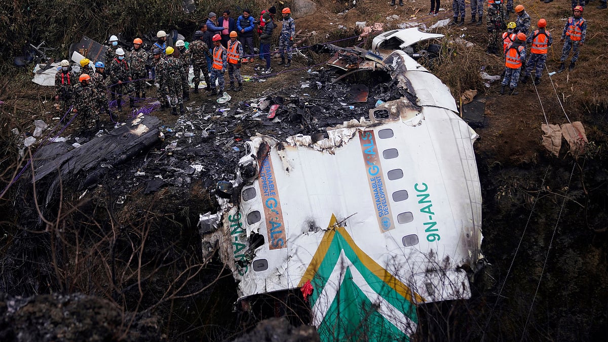 In Photos: 7 Deadliest Plane Crashes in the History of Aviation