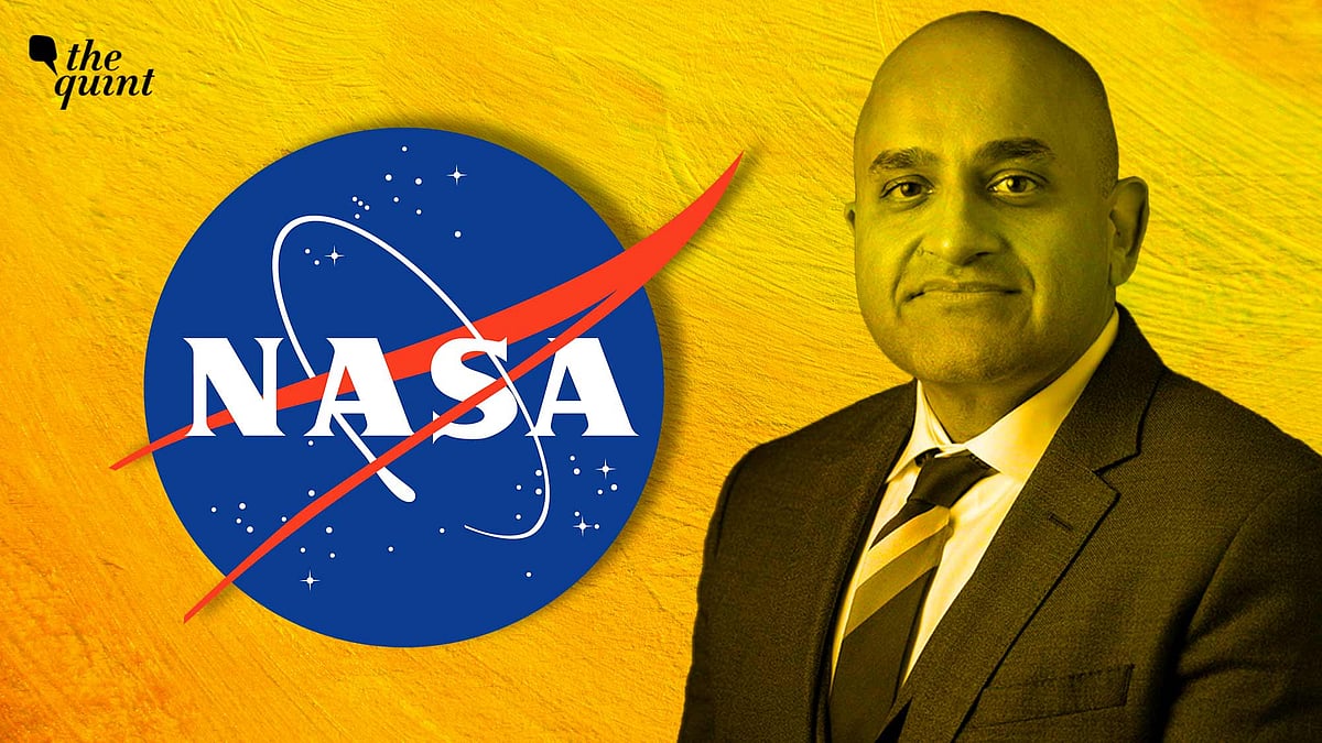 AC Charania Is 2nd Consecutive Indian-American To Become NASA Chief ...