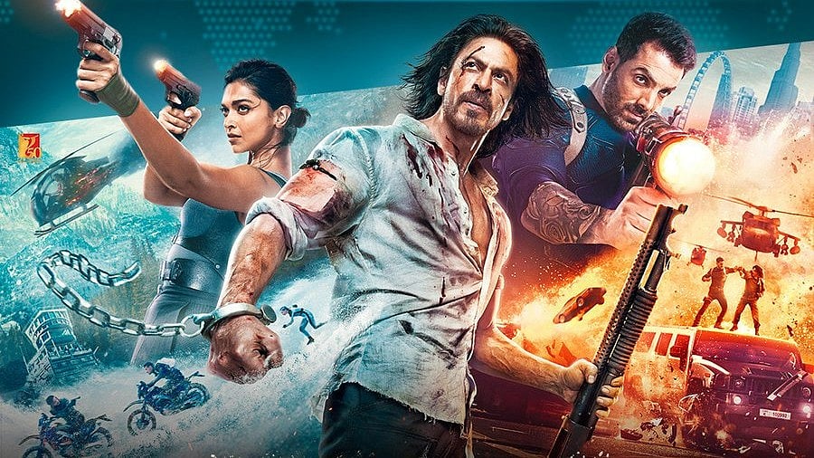 Shah Rukh Khan's Pathaan Releases On Prime Video With Deleted Scenes ...