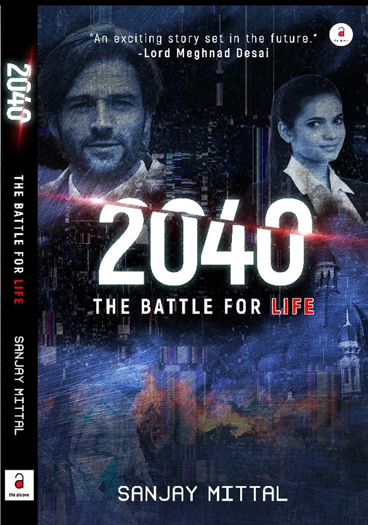 Book Excerpt: ‘2040: The Battle for Life’ Talks About A Possible ...