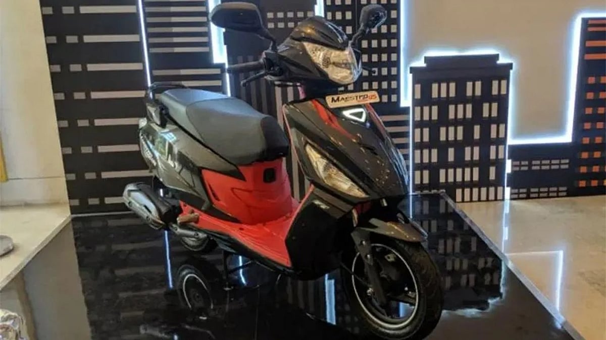 Hero Maestro Xoom 110cc Scooter India Launch Today: Expected Price in ...