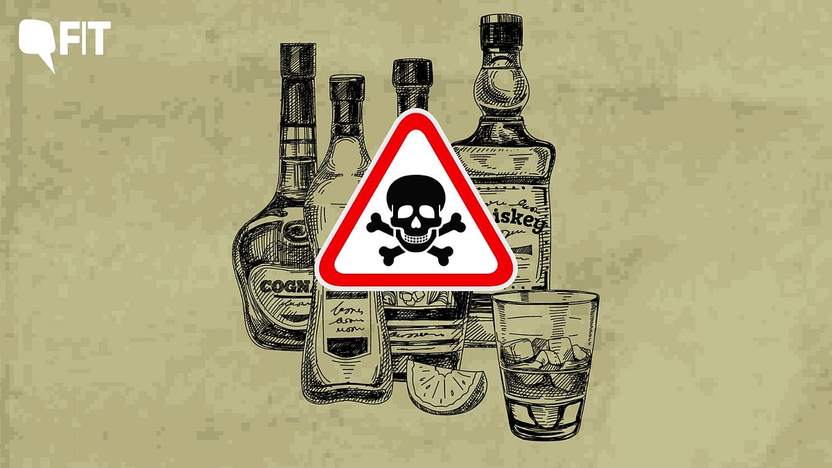 5 Die of Illicit Liquor in Bihar: What Spurious Liquor Does to You