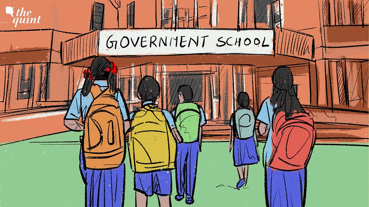 More Kids Go to Govt Over Pvt School, Says Report; Pandemic, Low Wage ...