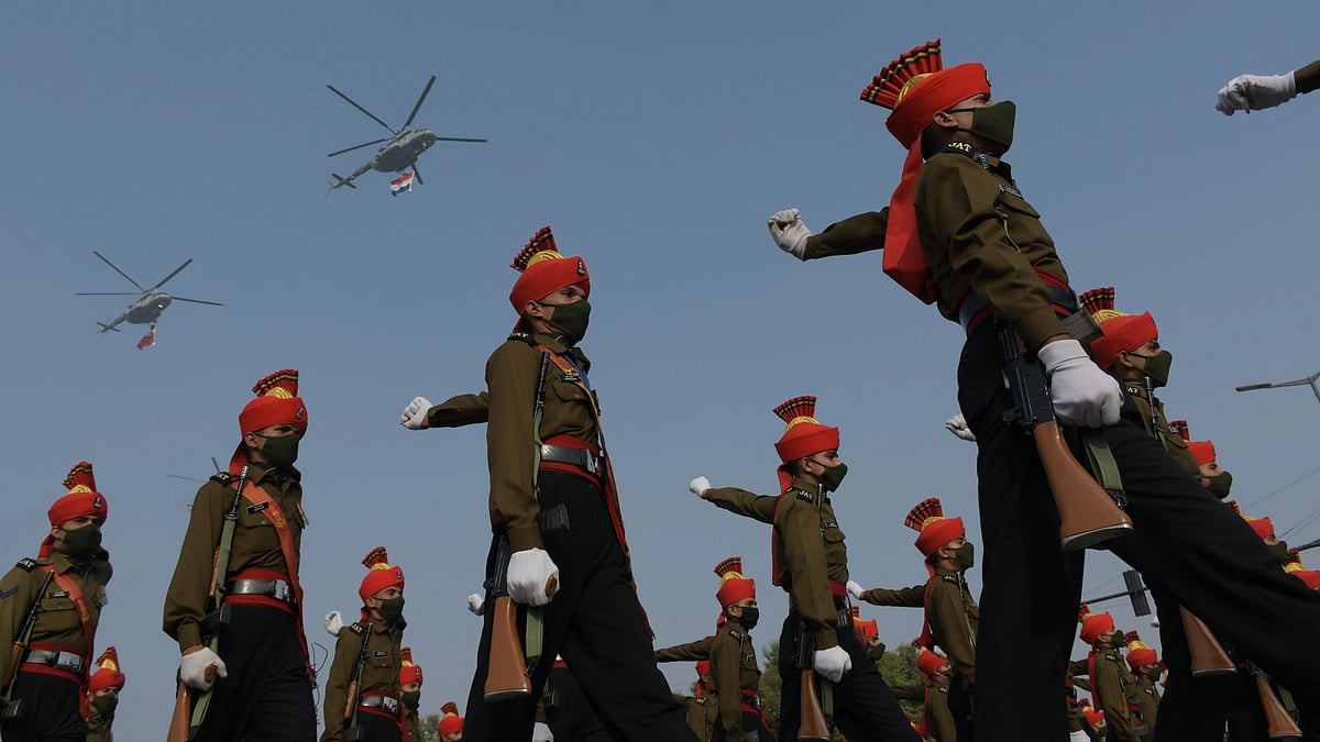 Republic Day 2023 Parade: Is It a Waste of the Country’s Resources ...