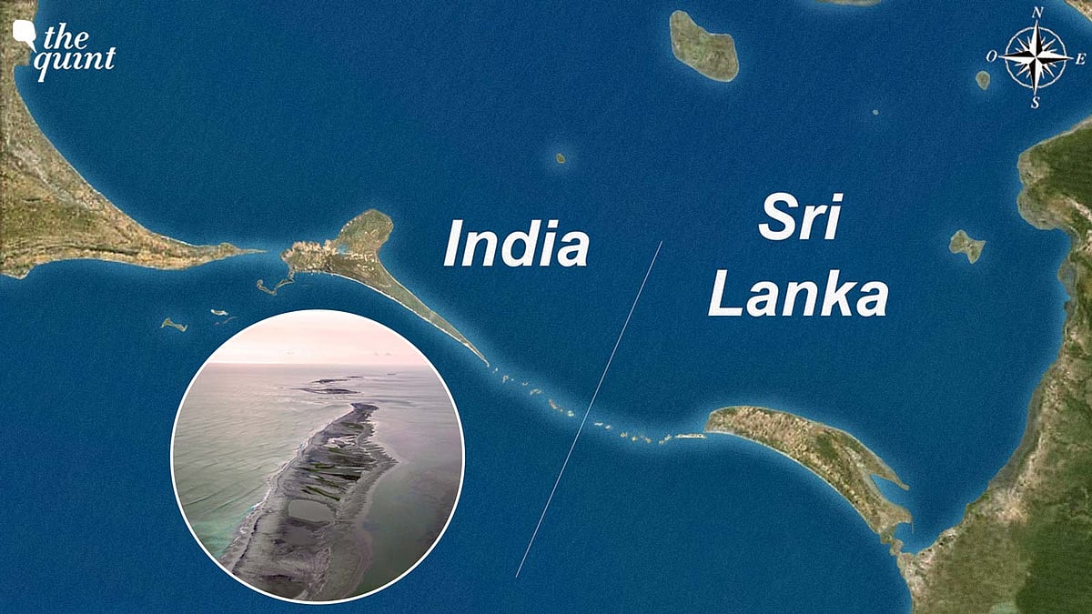 Ram Setu Debate Returns: What Is TN’s Tiff With Centre on Sethusamudram Project?