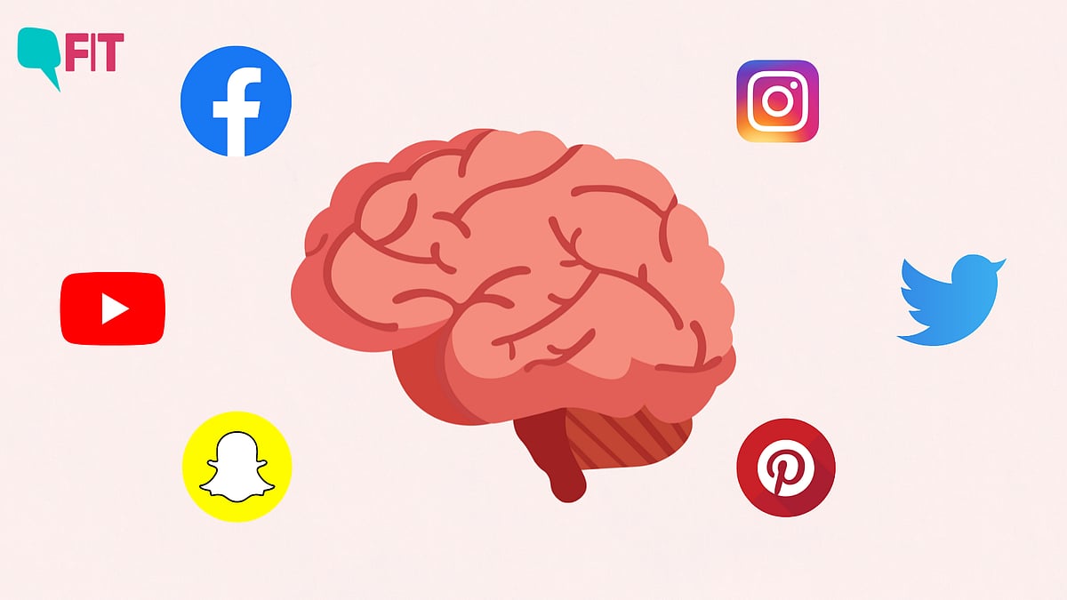 Can Social Media Alter The Brain Development of Teenagers? New Study ...