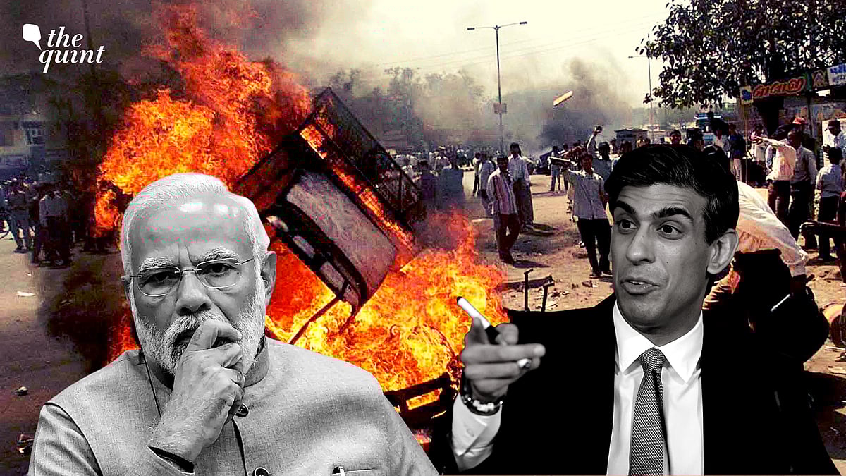 Rishi Sunak Defends PM Modi Over 2002 Gujarat Riots, but Why the Buzz ...