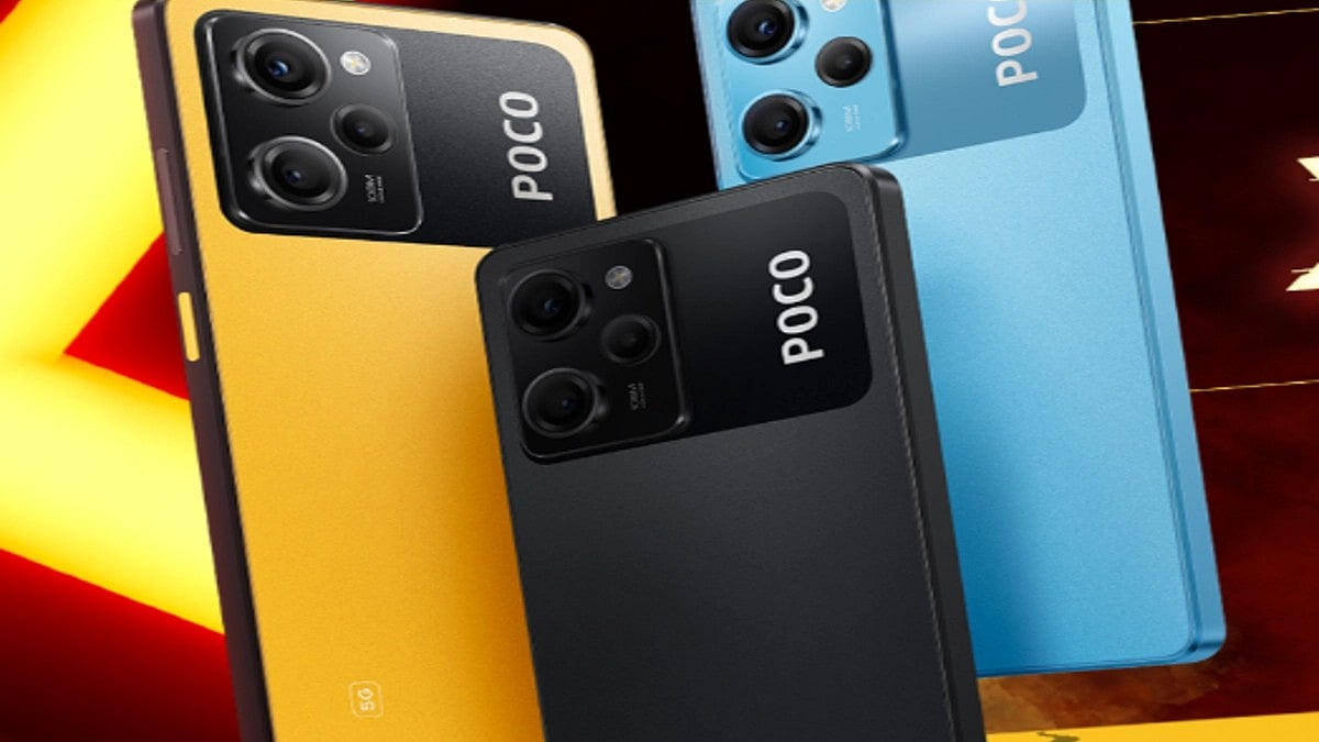 Poco X5 Pro 5G Launched in India With Snapdragon 778G, 120 Hz Xfinity ...