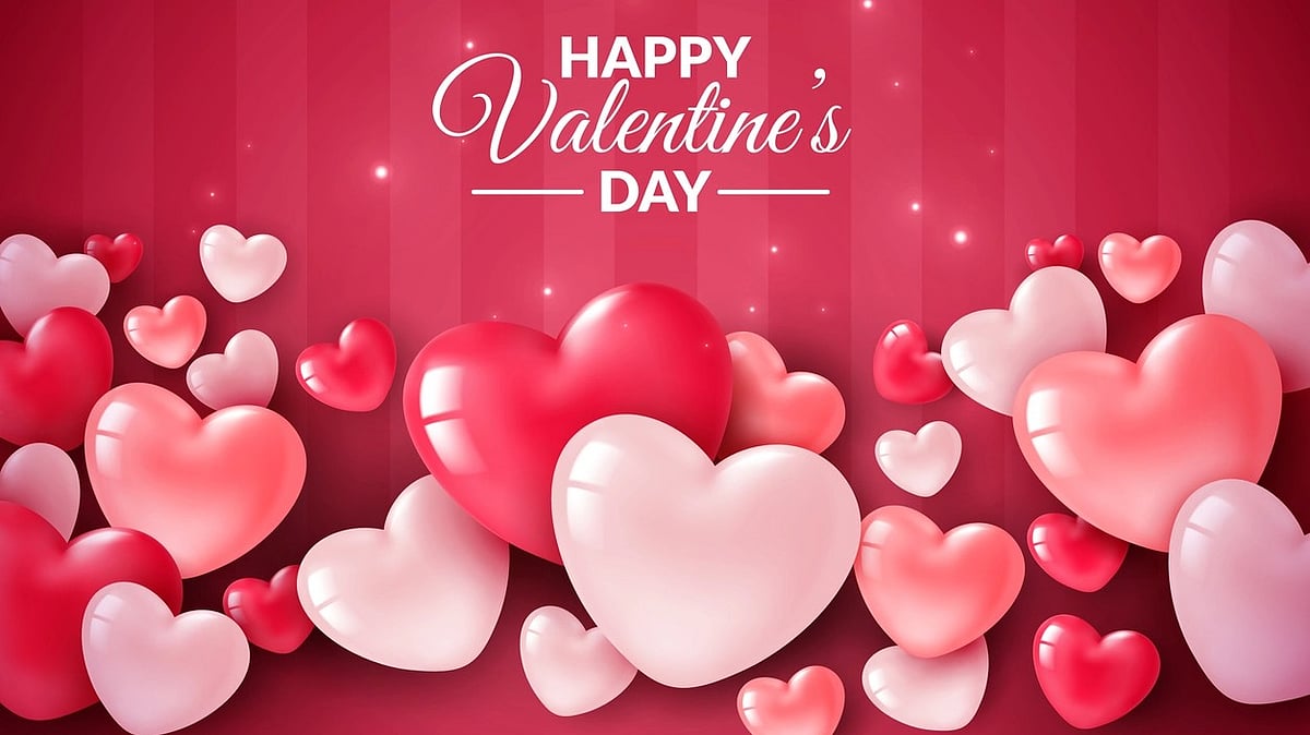 Happy Valentine’s Day 2024 Wishes, GIF, Images & Shayari, Status ...