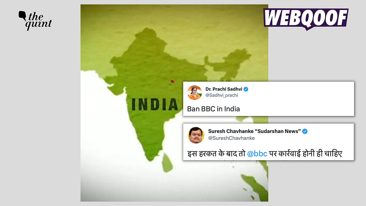 Fact-Check | Screenshot From 2015 BBC Report With an Incorrect Map of ...
